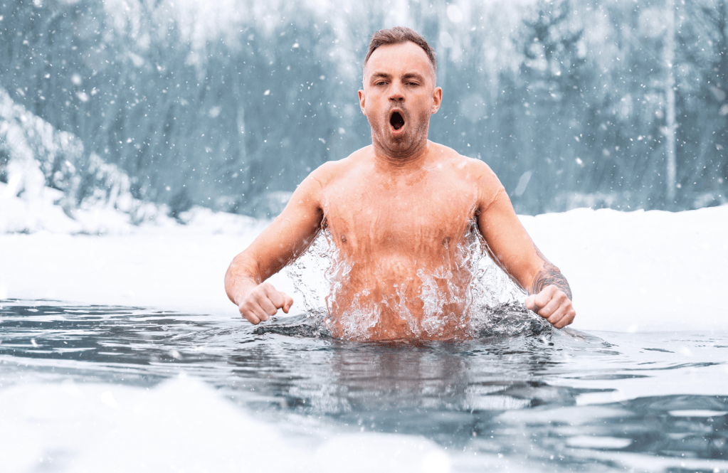 The Mammalian Dive Reflex – A Natural Tool for Anxiety – Soul Space